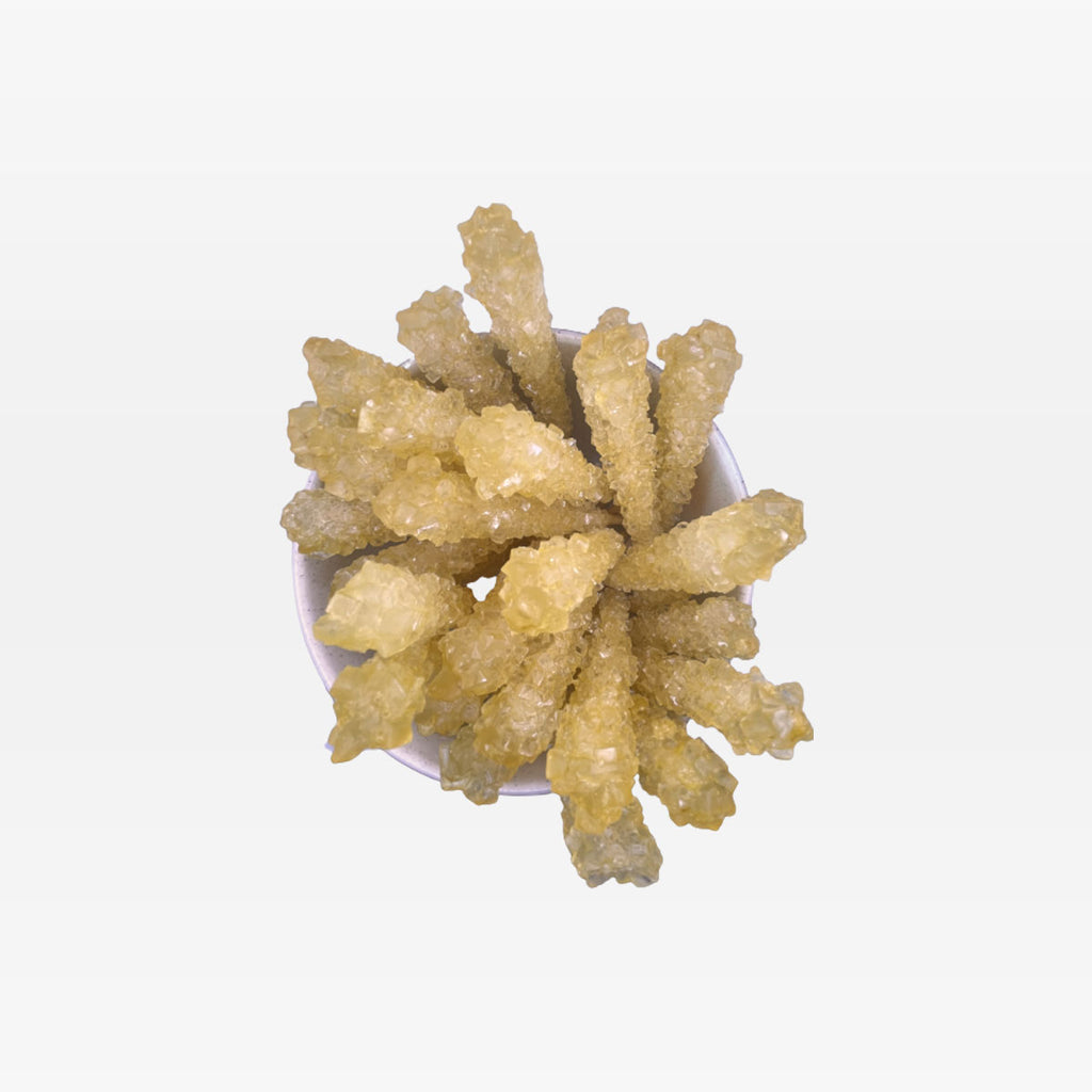 Crystal Candy - White – Saahin Dried Fruits & Nuts